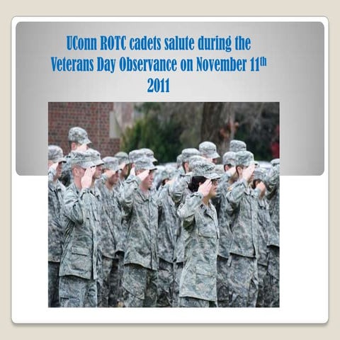 Rotc presentation | PPTX