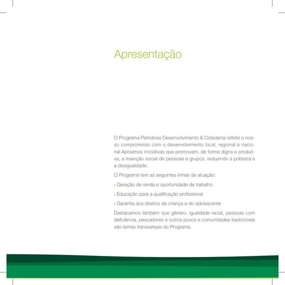 Projeto Social - Modelo | PPT