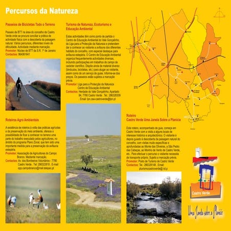 Mapa de castro_verde_(draw) | PDF