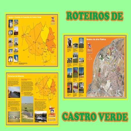 Mapa de castro_verde_(draw) | PDF