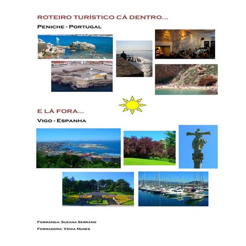 Roteiros turísticos | PDF