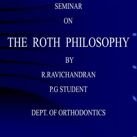 roth.ppt