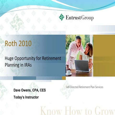 Roth 2010 | PPT