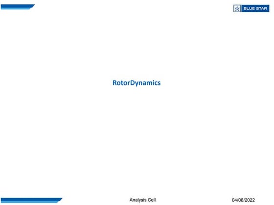 High speed balancing of turbine rotors | PDF | Physics | Science