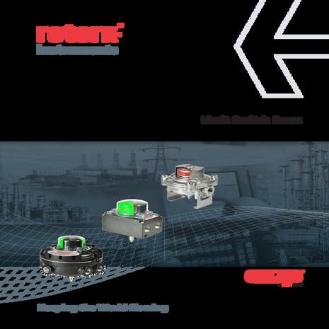 ROTORK SOLDO CONTROL SW LIMIT SWITCH BOX | YTC INDIA | PDF