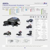 Rotork YTC YT-1000R Electro Pneumatic Positioner Catalogue | YTC INDIA ...