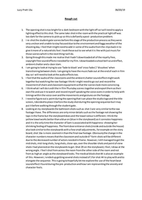 Production analysis chart | PPT
