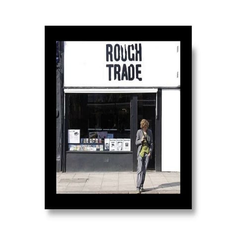 Timeline of rough trade | PDF