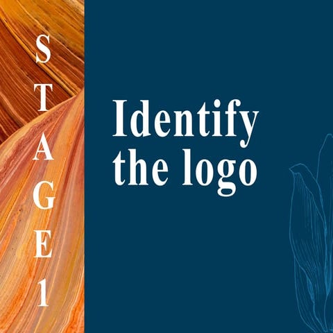 ROUND 1 Identify the logo businesses quiz | PPTX