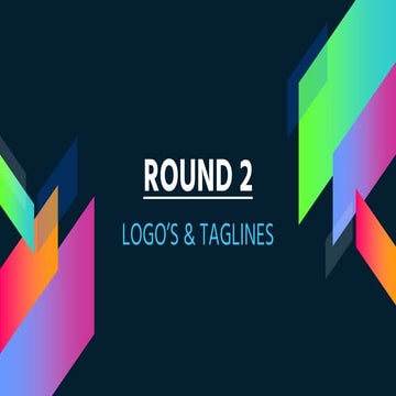 quiz round 2 | PPTX