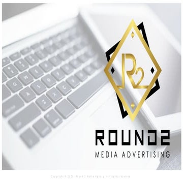 Round 2 Media Advertising - Credential | PPT