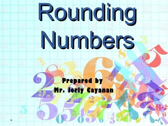 Rounding | PPT