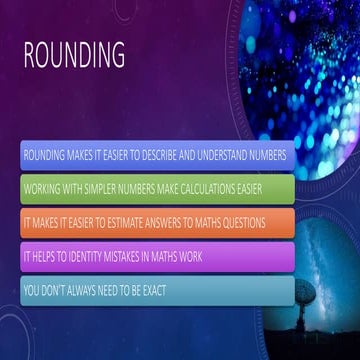 Masterminds@Play Rounding Hero Maths Game | PPTX