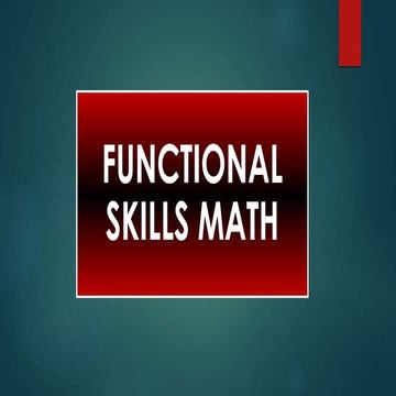 FS Maths Leve 2 - March 06, 2023 (Rounding and estimating, BIDMAS)1 | PPT