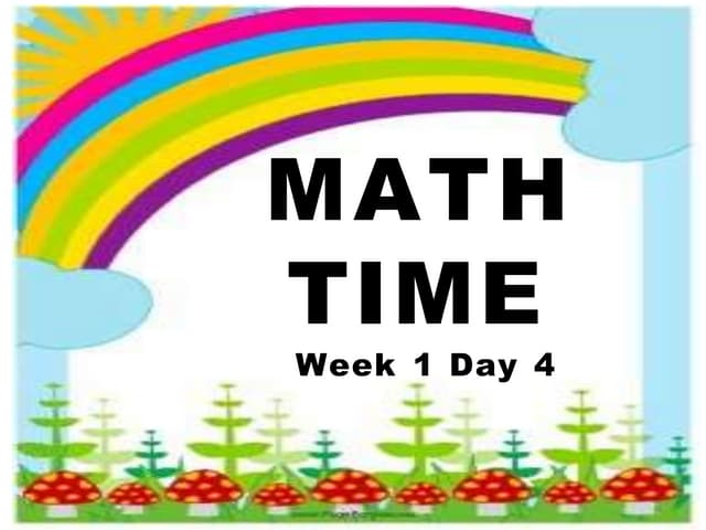Rounding Numbers (Math 4) | PPTX