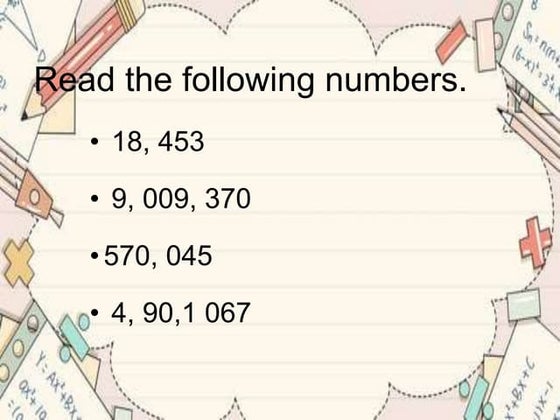 W2D3-4 Rounding off numbers Grade 3 Lesson | PPTX | Education