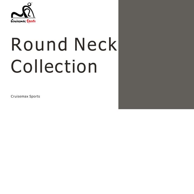 Round Neck .pptx