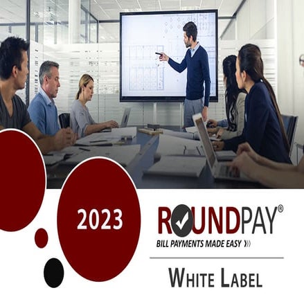 Unlock the Power of Crypto Software | Roundpay | PDF