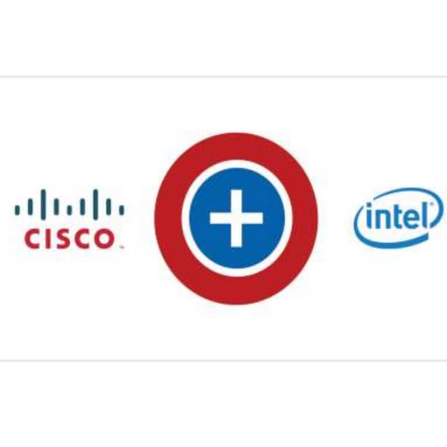 Intel & Cisco - Round Peg In a Round Hole | PPTX