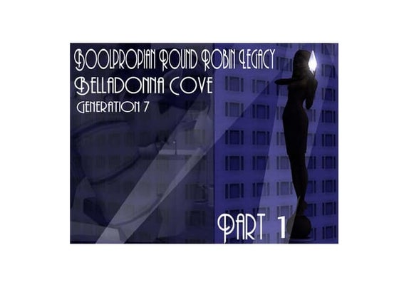 Sim Story Template | PPT