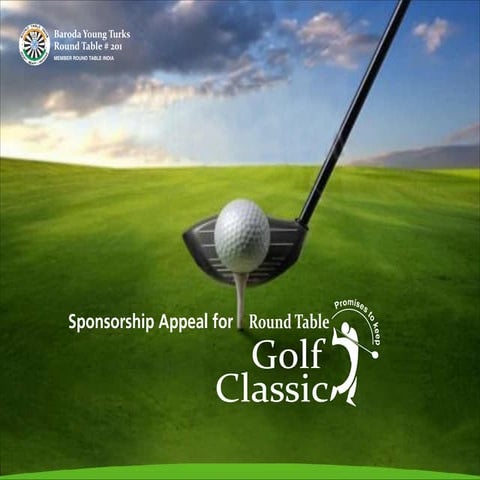 Round table golf classic sponsorship appeal | PDF | Sikhism | Religion ...