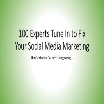 Roundup slideshow | PPT