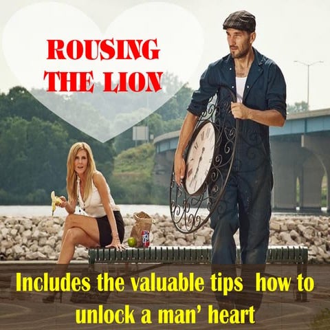 Rousing The Lion is the best program for you who really want to attract ...