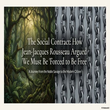 What is Liberalism? Classical vs Modern Liberalism | PDF