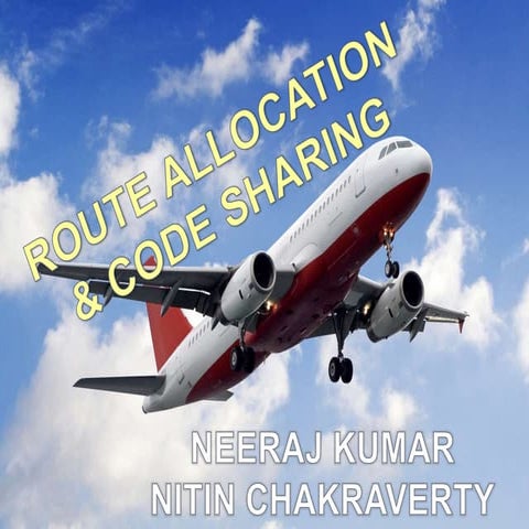 Route allocation & code sharing | PPTX