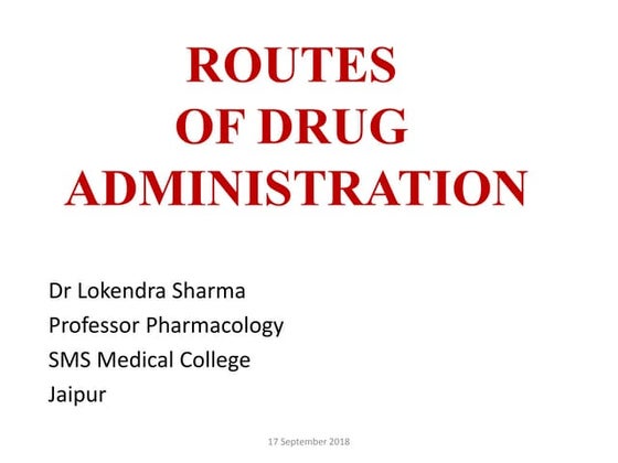 Drug nomenclature in Pharmaceuticals | PPT