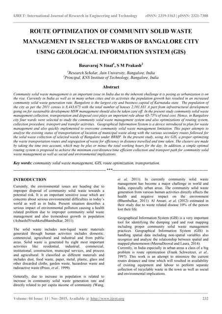 Exploratory analysis of OpenStreetMap for land use classification | PPT | Geography | Science