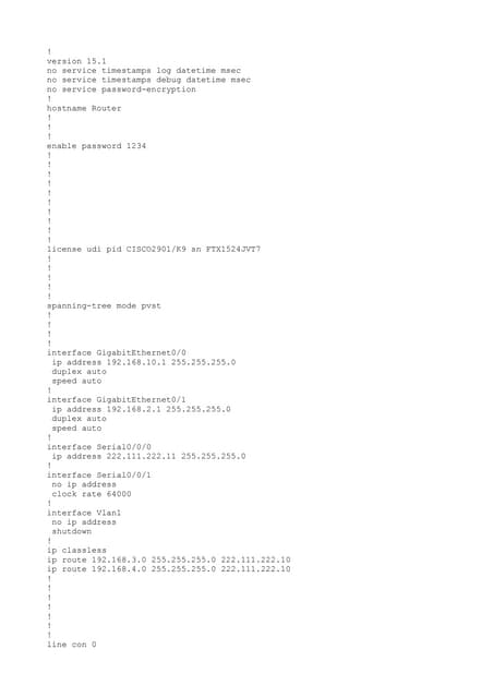 Router Configuration Backup Pdf