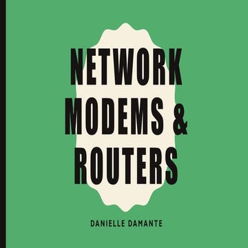Modems & Routers Lesson | PDF