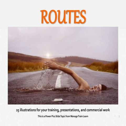 Routes | PPT