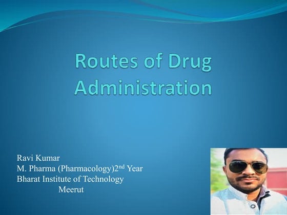 Route of drug administration.pptx