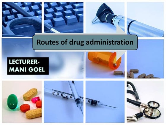 Oral_Routes_of_Drug_Administration.pptx .good for pharmacology | PPTX