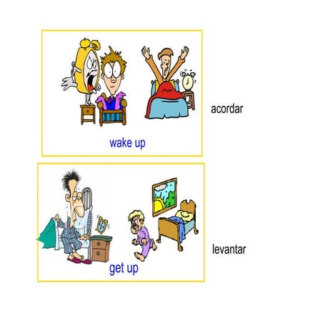 Routine and time expressions part 1 | PPT