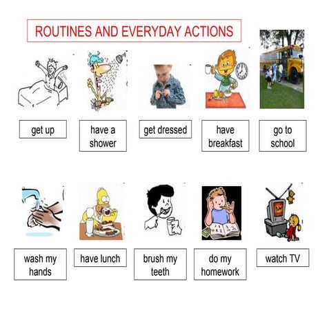 Routines | PPT
