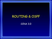 Ccna cheat sheet | PPT