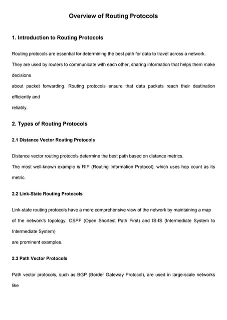 What is the difference between routing and forwarding- Do routers hav.docx