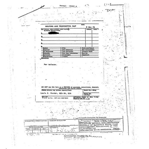 Routing slip ufo_iran | PDF | Aviation Industry | Industries