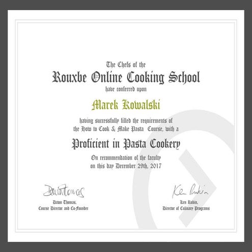 Mastering Your Fry Pan Course | PDF