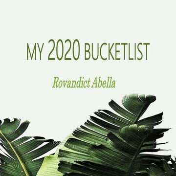 Rovan | PPTX | Food & Drink