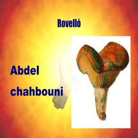 Rovelló | PPT