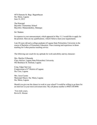 Reference Letter 2 | PDF