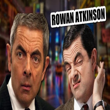 Rowan Atkinson | PDF