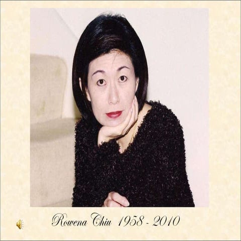 Rowena chiu 2 (embedded music) | PPT