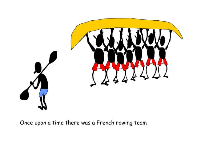 The Management Rowing Race | PPS