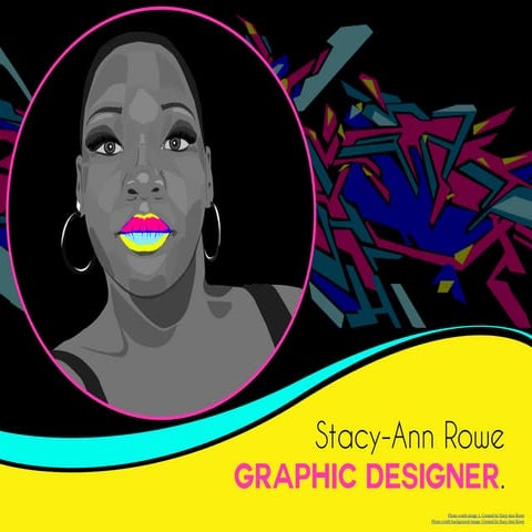 Stacy-Ann Rowe Profesional Persona Project | PPT