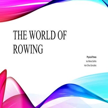 ROWING.pptx